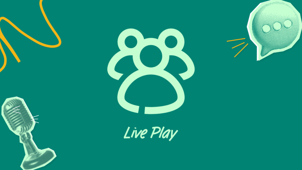 How to start a live game - Canasta Junction