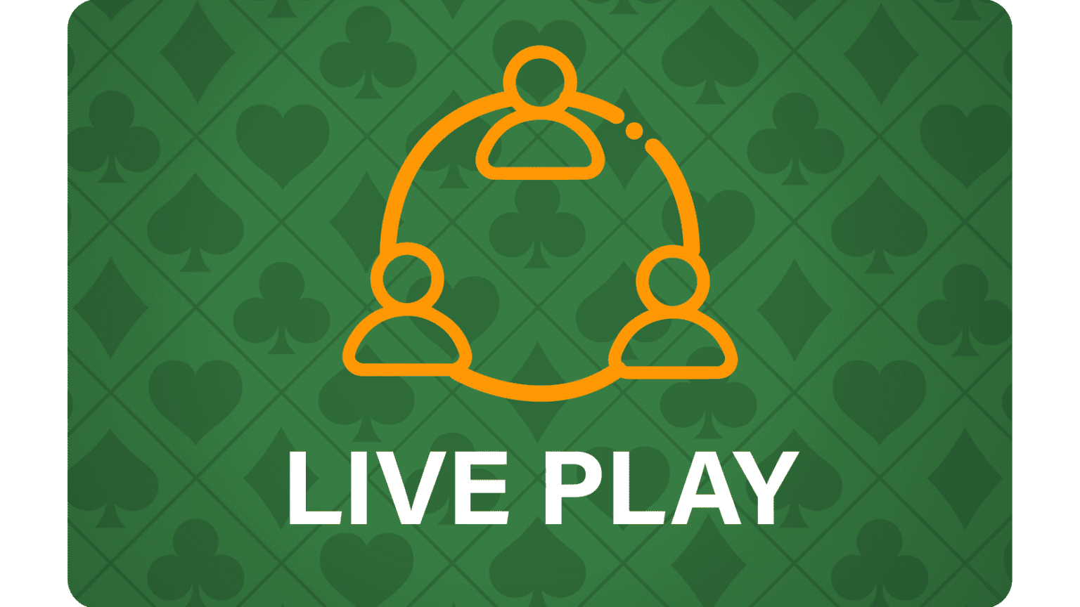 How to start a live game - Canasta Junction