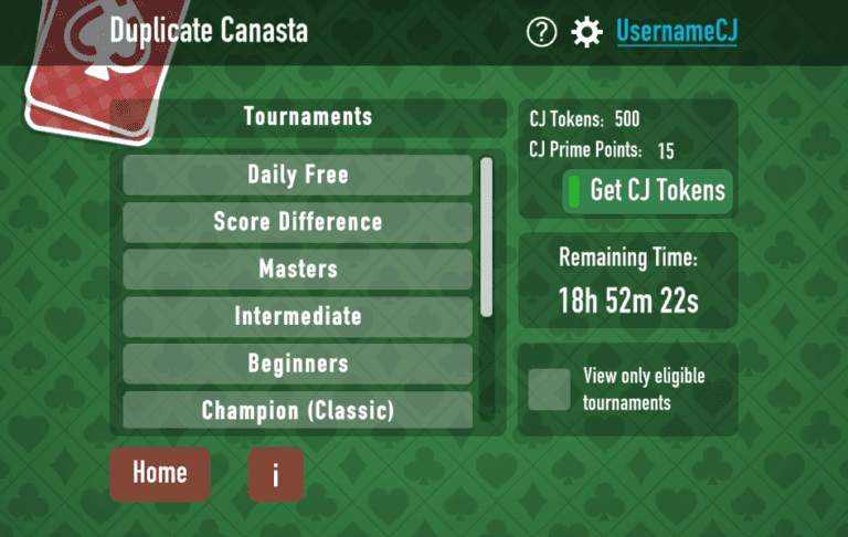News & Updates - Canasta Junction