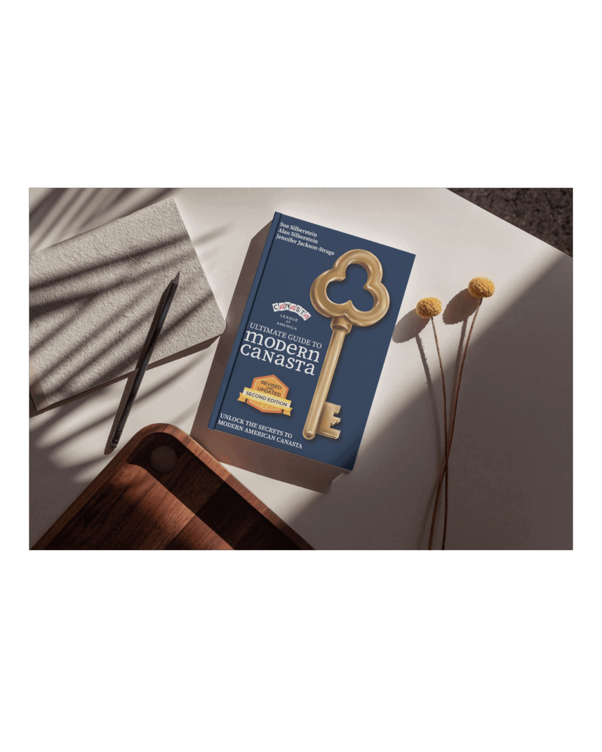 Picking the pack in Modern Canasta - Canasta Junction