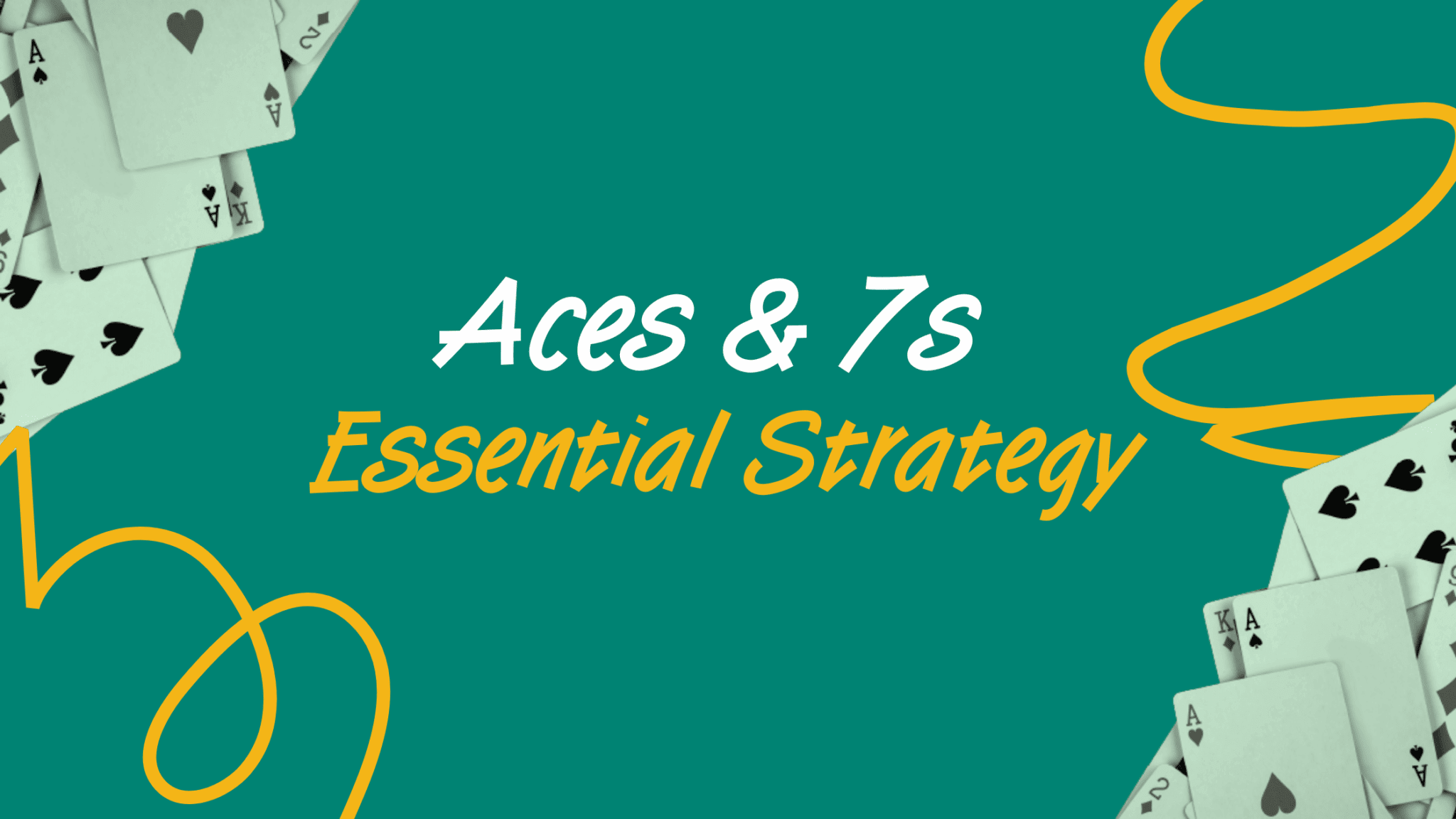 Aces & 7s in Canasta: Essential strategy for every player - Canasta ...
